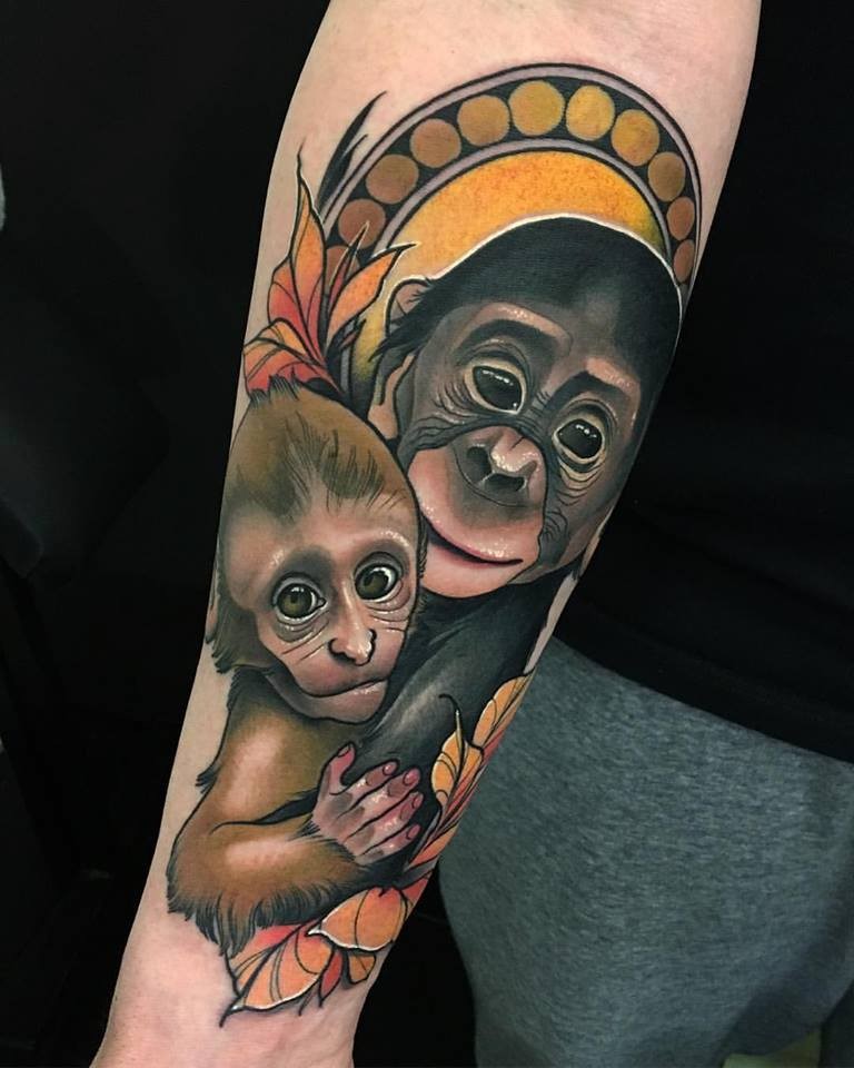 Tattoos and copyright: A two-way path - juanbotella.com